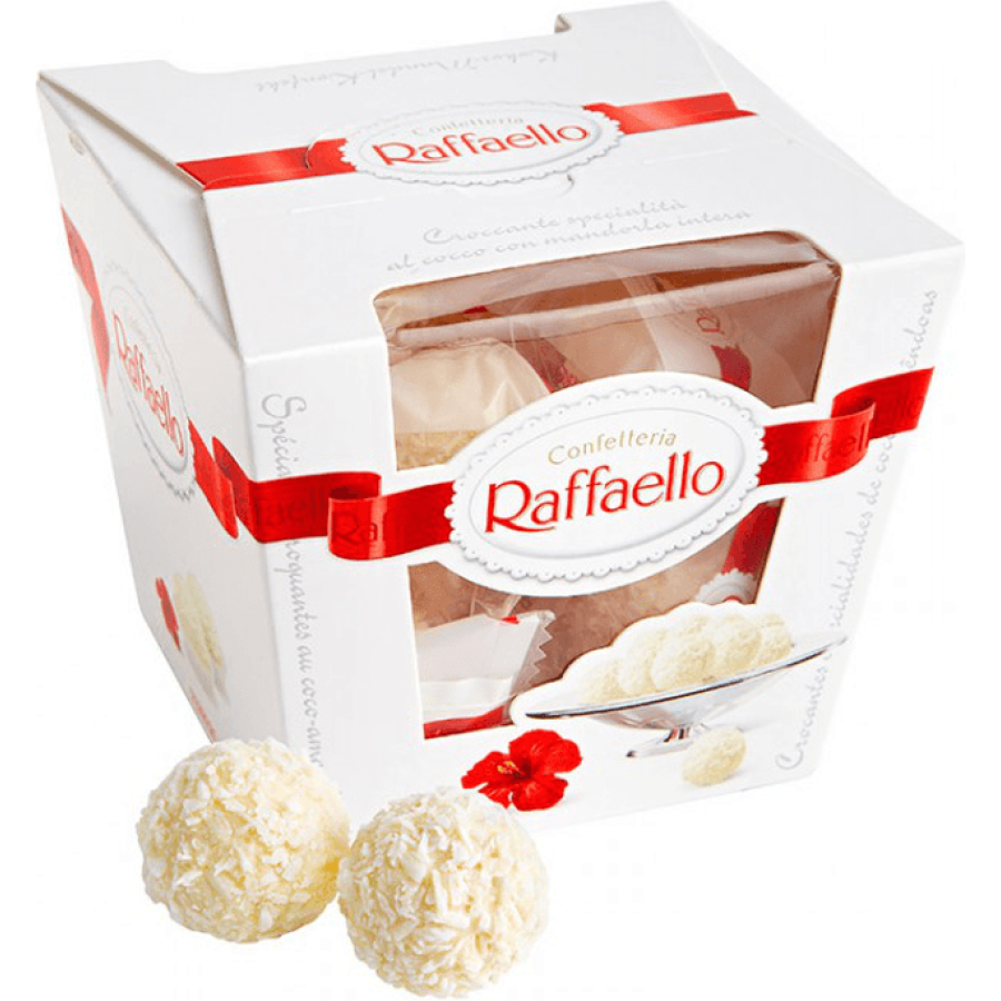 Конфеты Raffaello в Астане 🌷 Бесплатная доставка